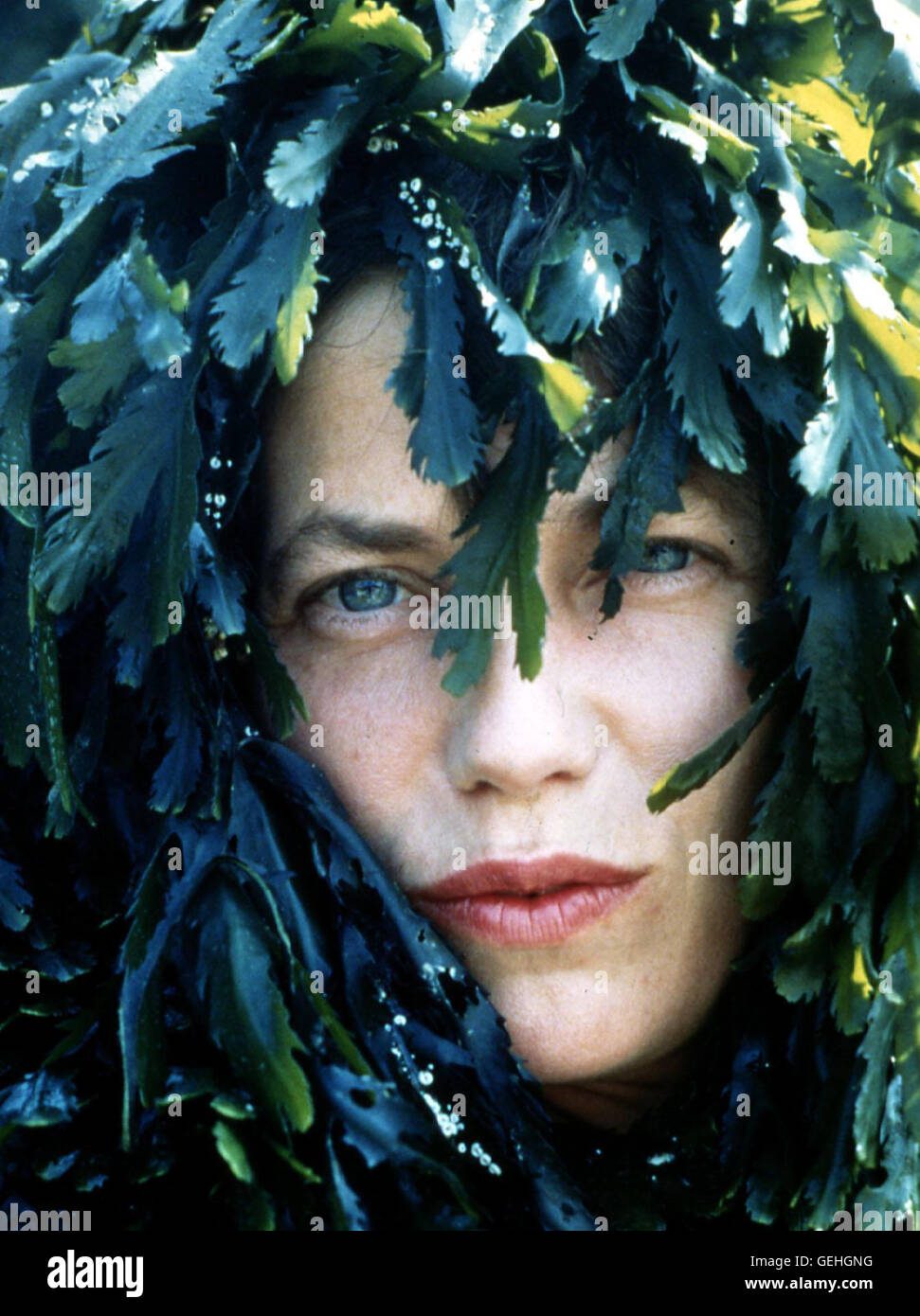 Jane Birkin Mary-Jane (Jane Birkin) *** légende locale *** 1987, Kung ...