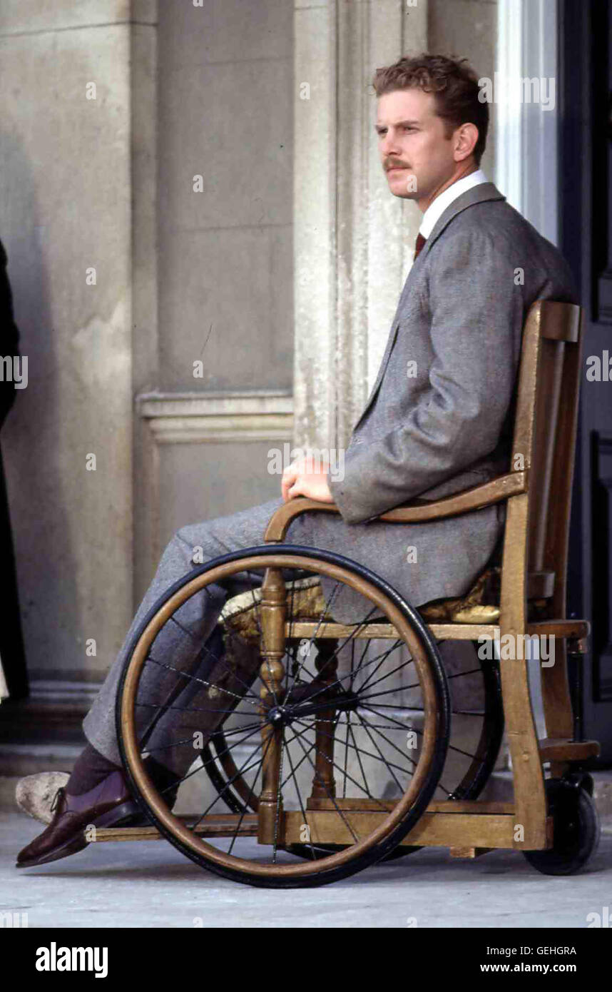 James Wilby Lord Chatterley (James Wilby) un Minderwertigkeitskomplexen ...