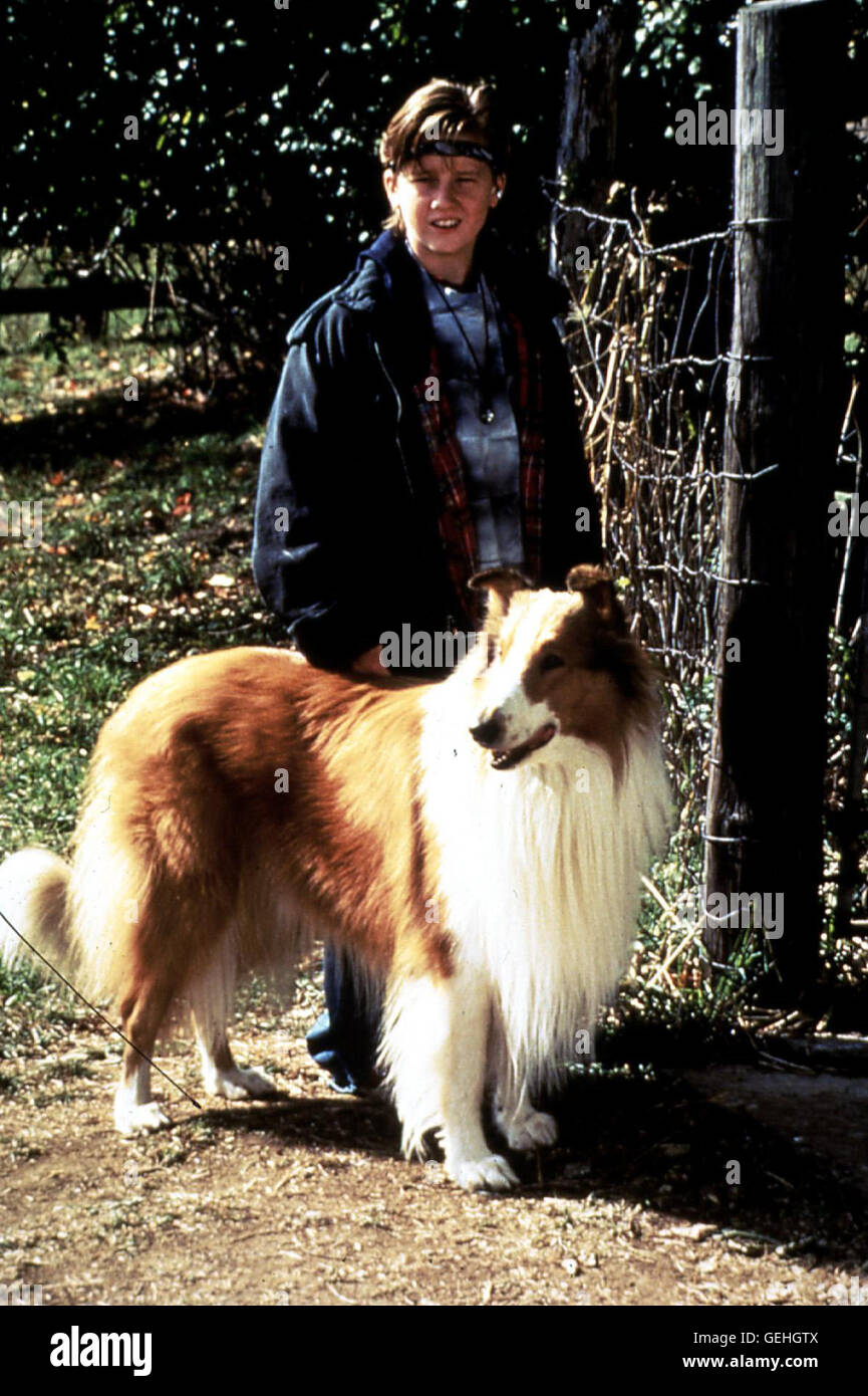 Lassie 1994 thomas guiry Banque de photographies et d’images à haute ...