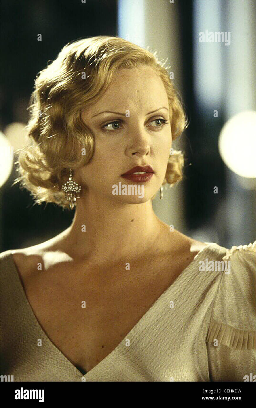 Charlize Theron Adele Invergordon (Charlize Theron) *** *** 2000 ...