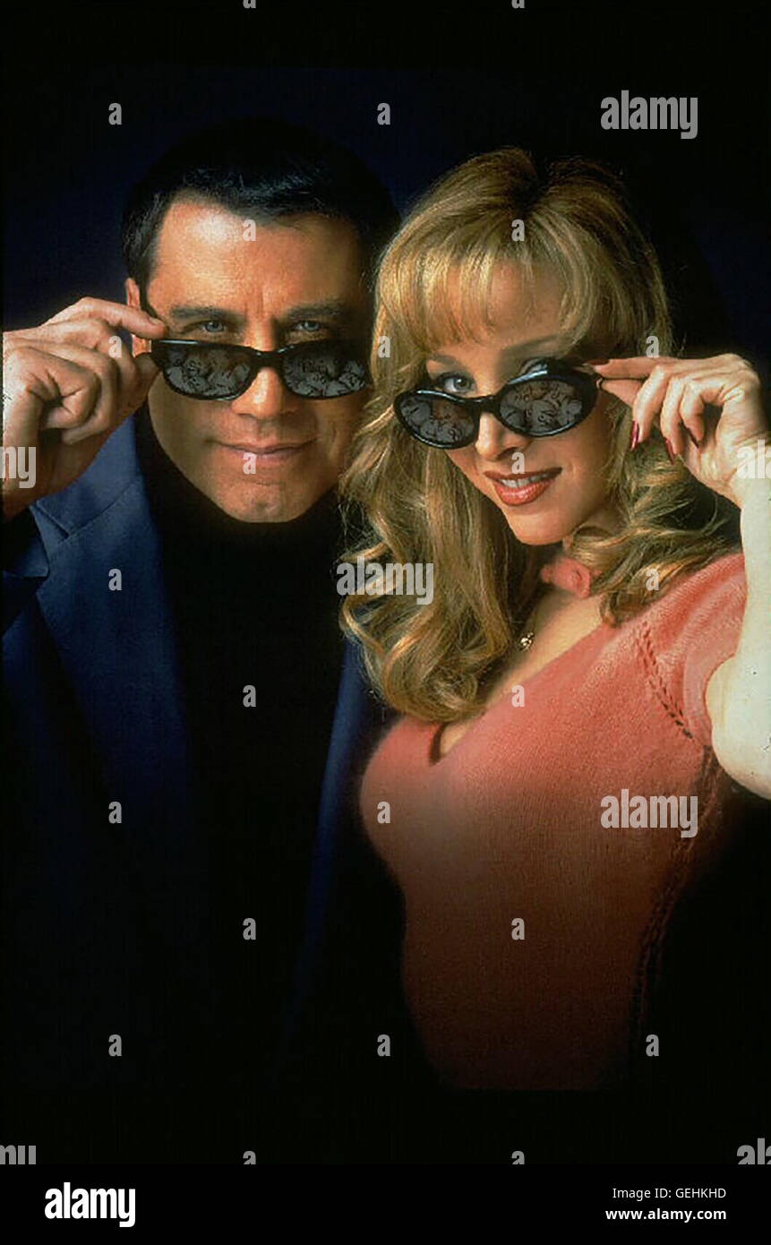 John Travolta, Lisa Kudrow Russ Richards (John Travolta), Crystal ...