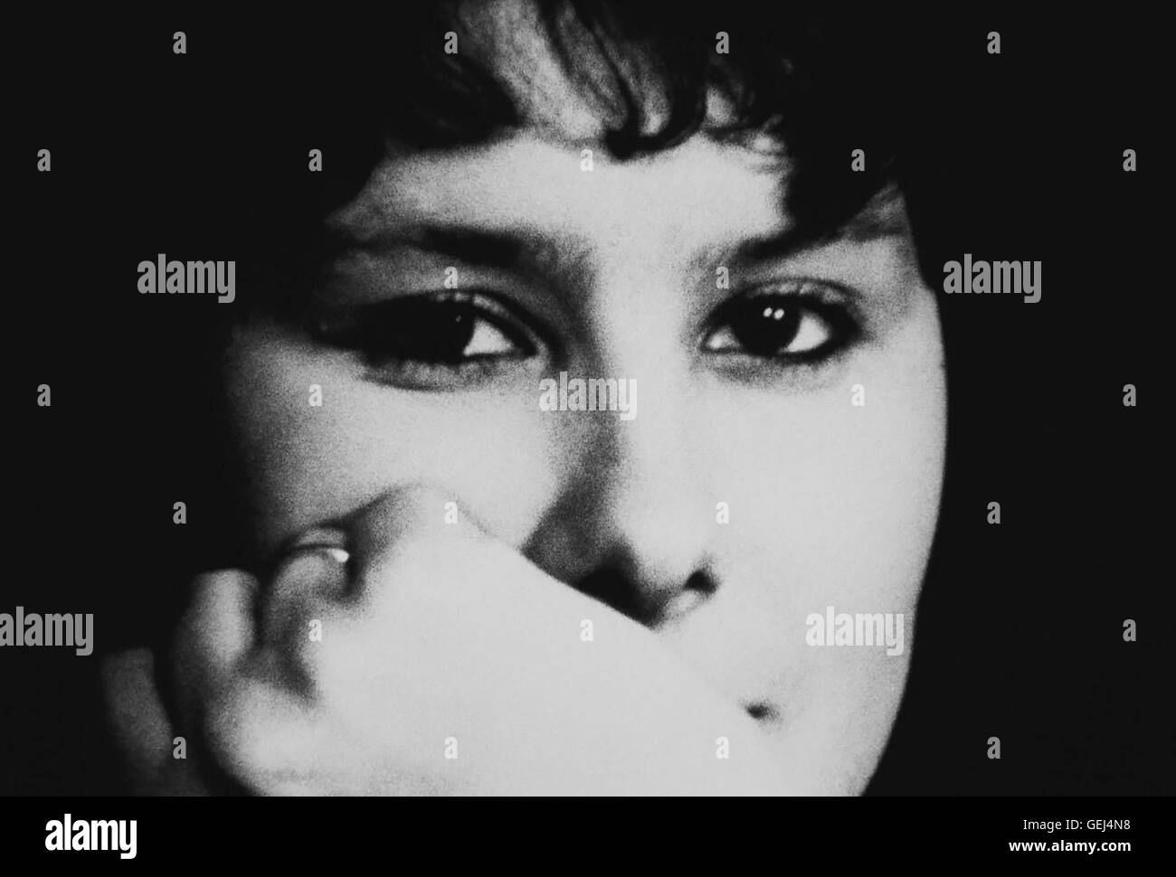 Rita (Müller-Eisert Jutta Winkelmann) *** légende locale *** 1974, dans ...