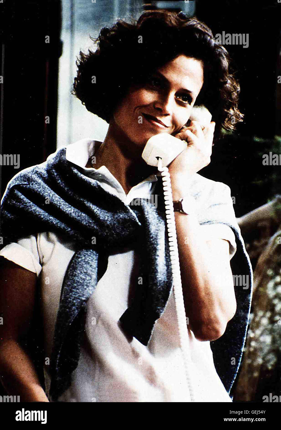 Sigourney weaver half moon street Banque de photographies et d’images à ...