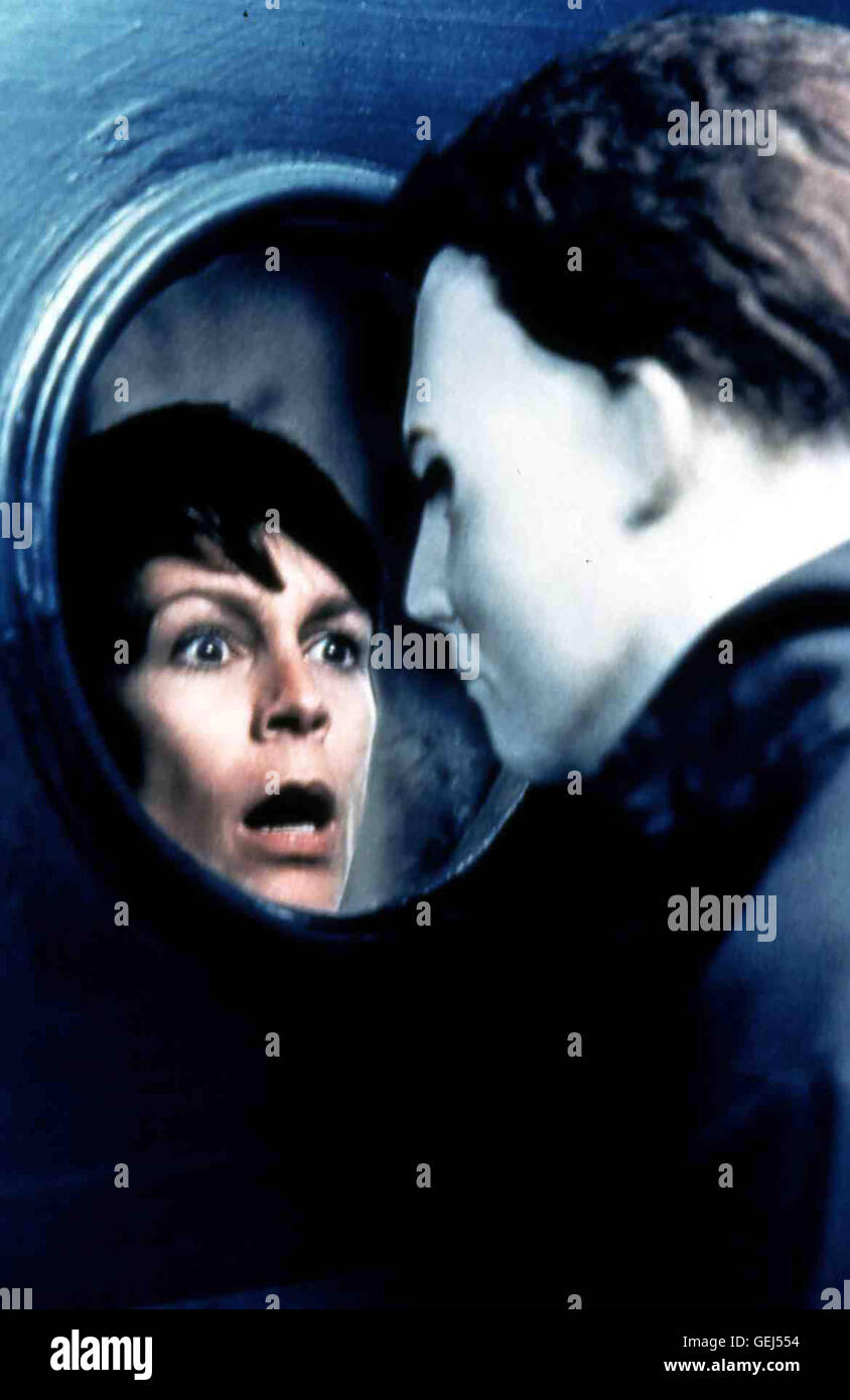 Laurie strode jamie lee curtis Banque de photographies et d’images à ...