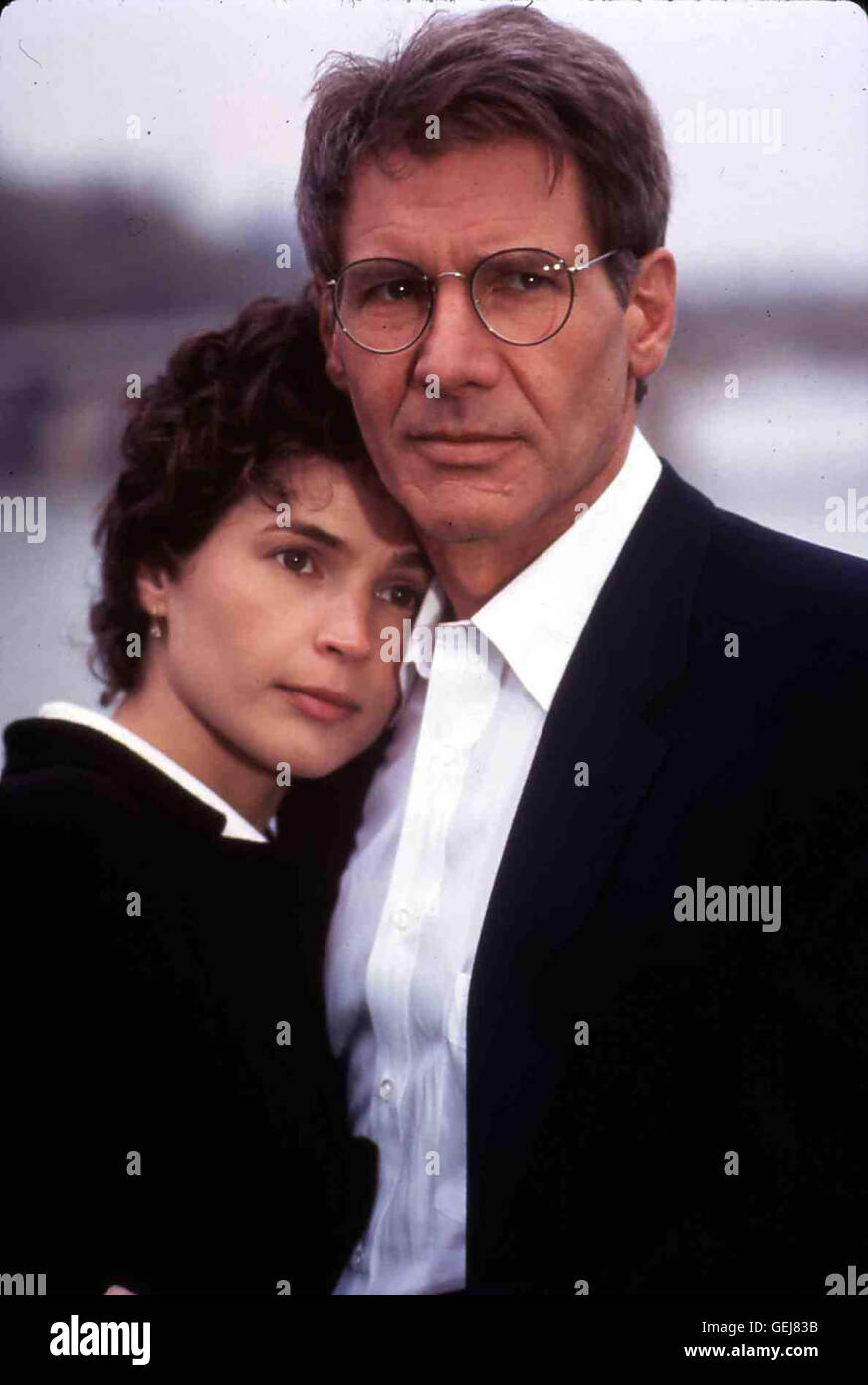 Julia Ormond, Harrison Ford *** *** 1995 légende locale, Sabrina ...