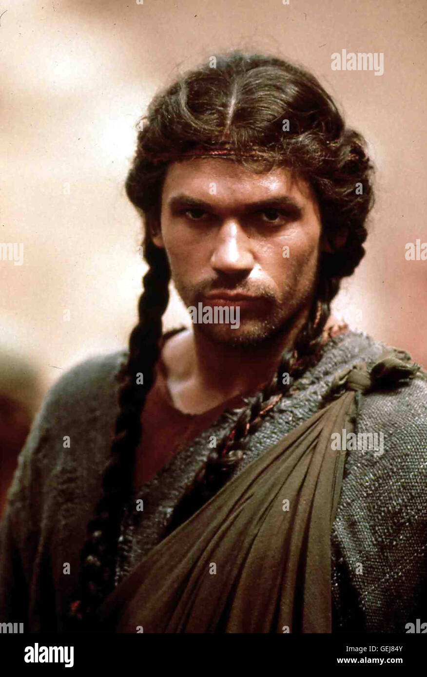 Eric Thal noch hat Samson (Eric Thal) seine langen Haare die nach ihm ...