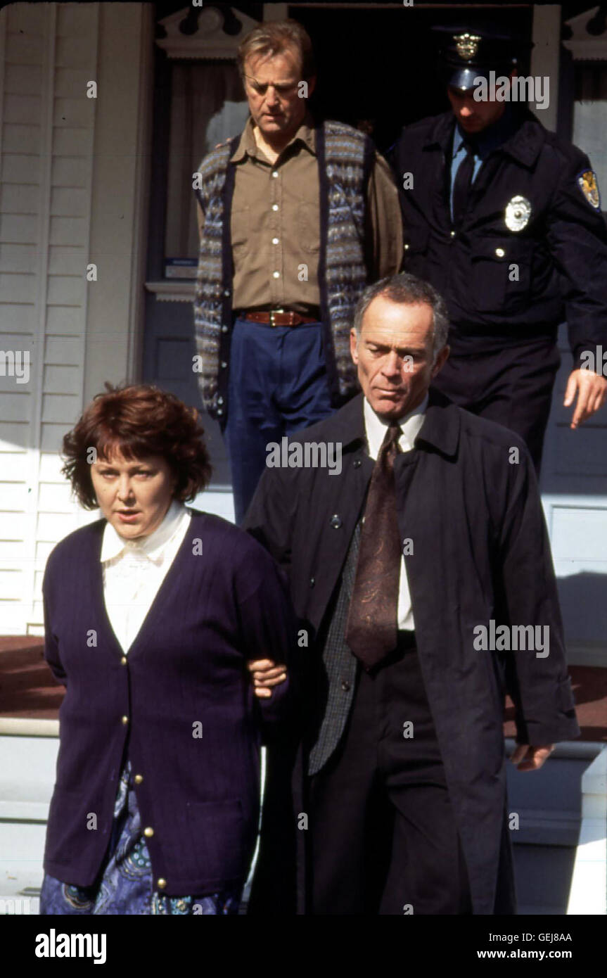 Terry D. Mulligan, Susan Ruttan, Bruce Weitz Mit Hilfe von Detective ...