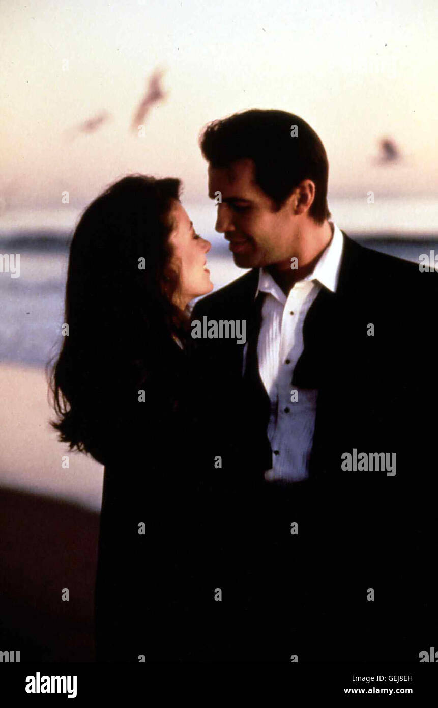 Mia Sara, Billy Zane Charlie Thorpe (Billy Zane) verliebt sich in Gena ...