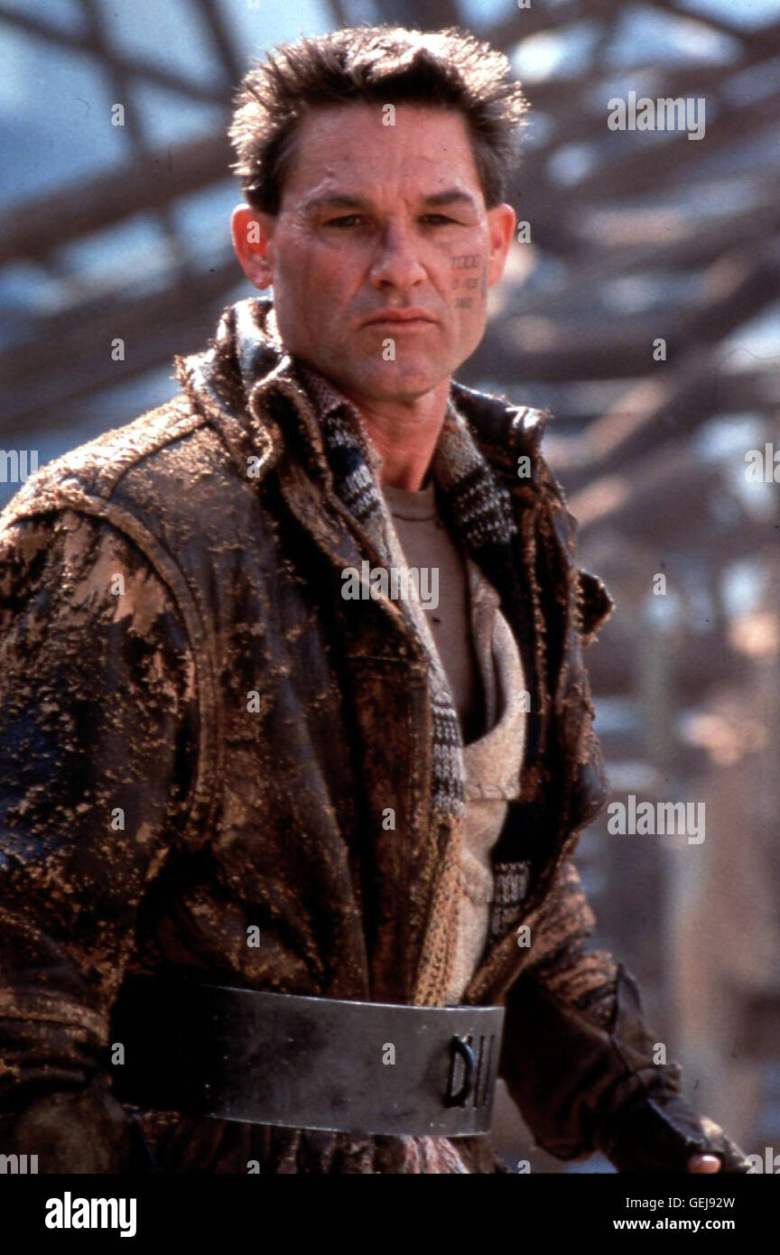 Kurt russell soldier 1998 Banque de photographies et d’images à haute ...