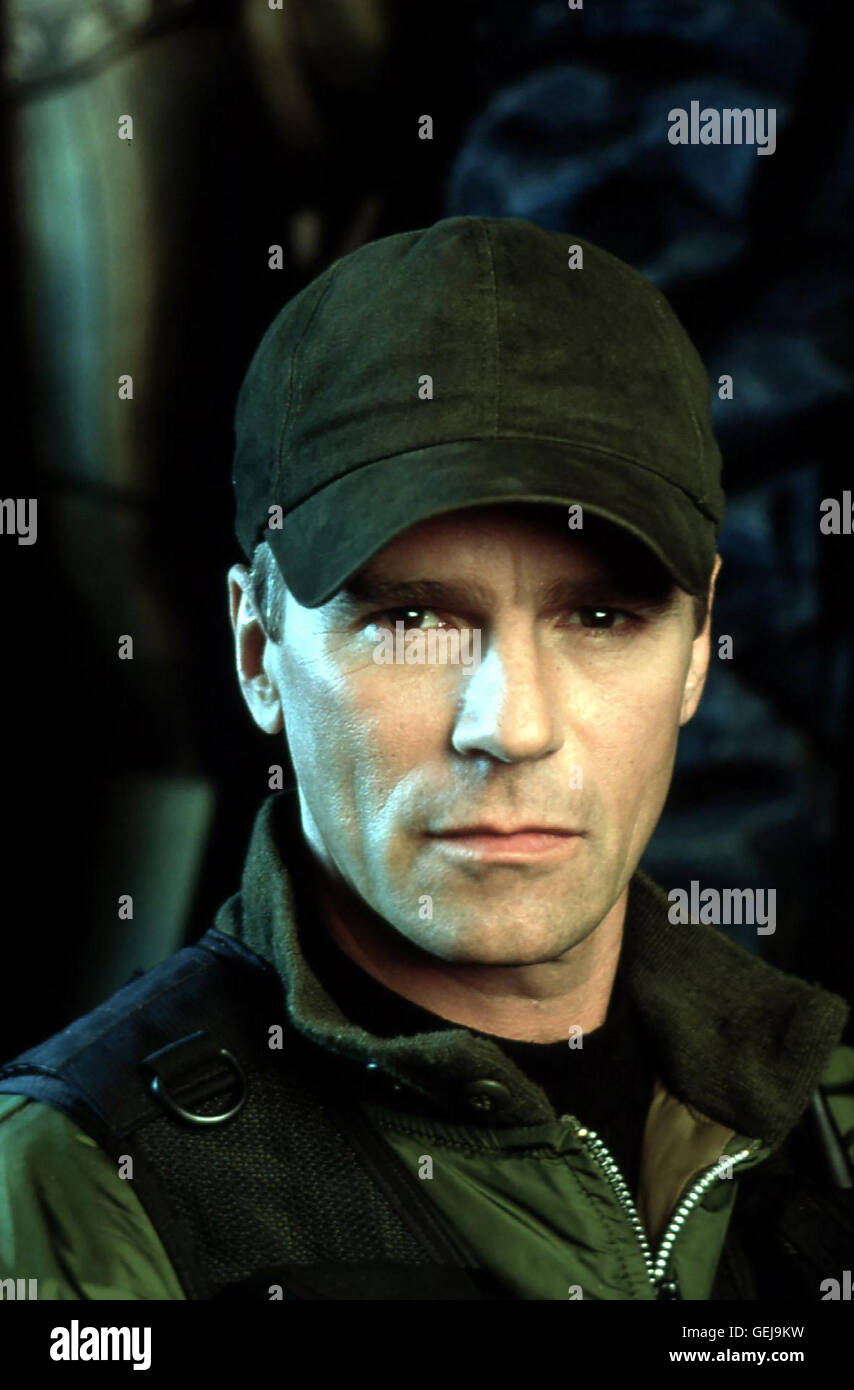 Stargate Sg Richard Dean Anderson Banque d'image et photos - Alamy