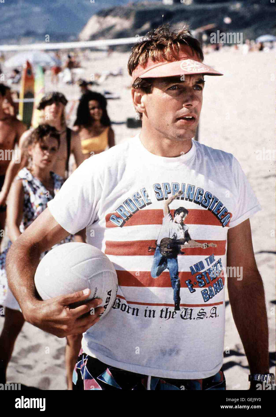 Mark Harmon Der Lehrer stinkfaule Freddy Shoop (Mark Harmon) ist völlig ...