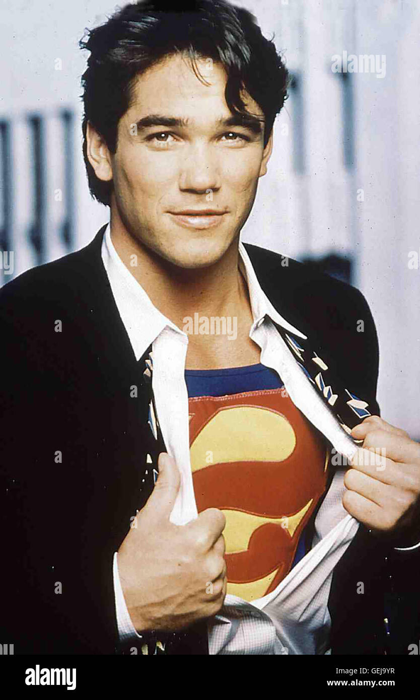 Dean cain superman Banque de photographies et d’images à haute ...