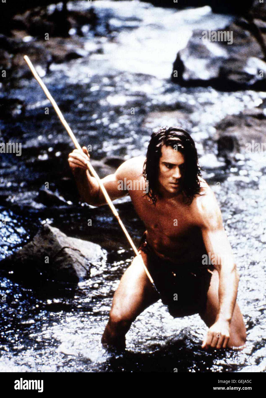 Tarzan in manhattan Banque de photographies et d’images à haute ...