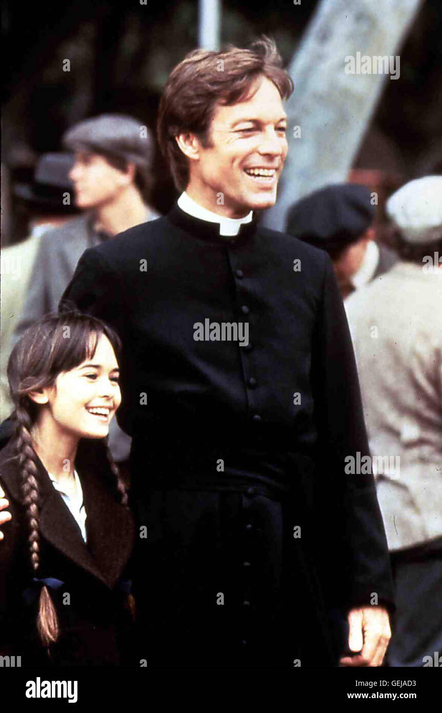 Sydney Penny, Richard Chamberlain Pater Ralph (Richard Chamberlain ...