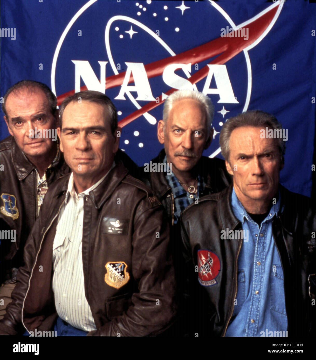Space cowboys 2000 tommy lee jones Banque de photographies et d’images ...