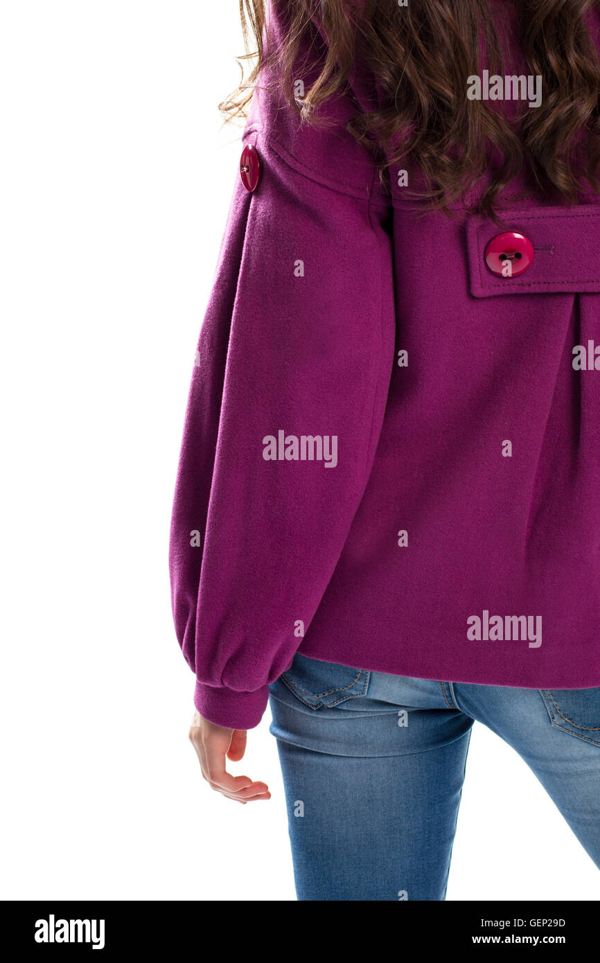 Belle fille porte un jean Banque de photographies et d’images à haute ...