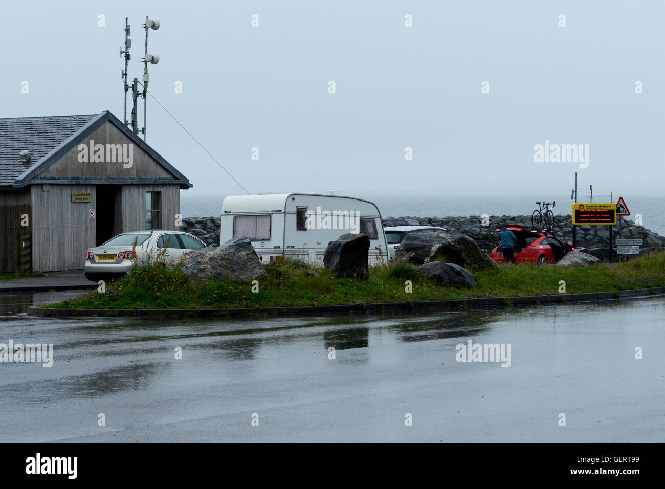 Ecosse eriskay Banque de photographies et d’images à haute résolution ...