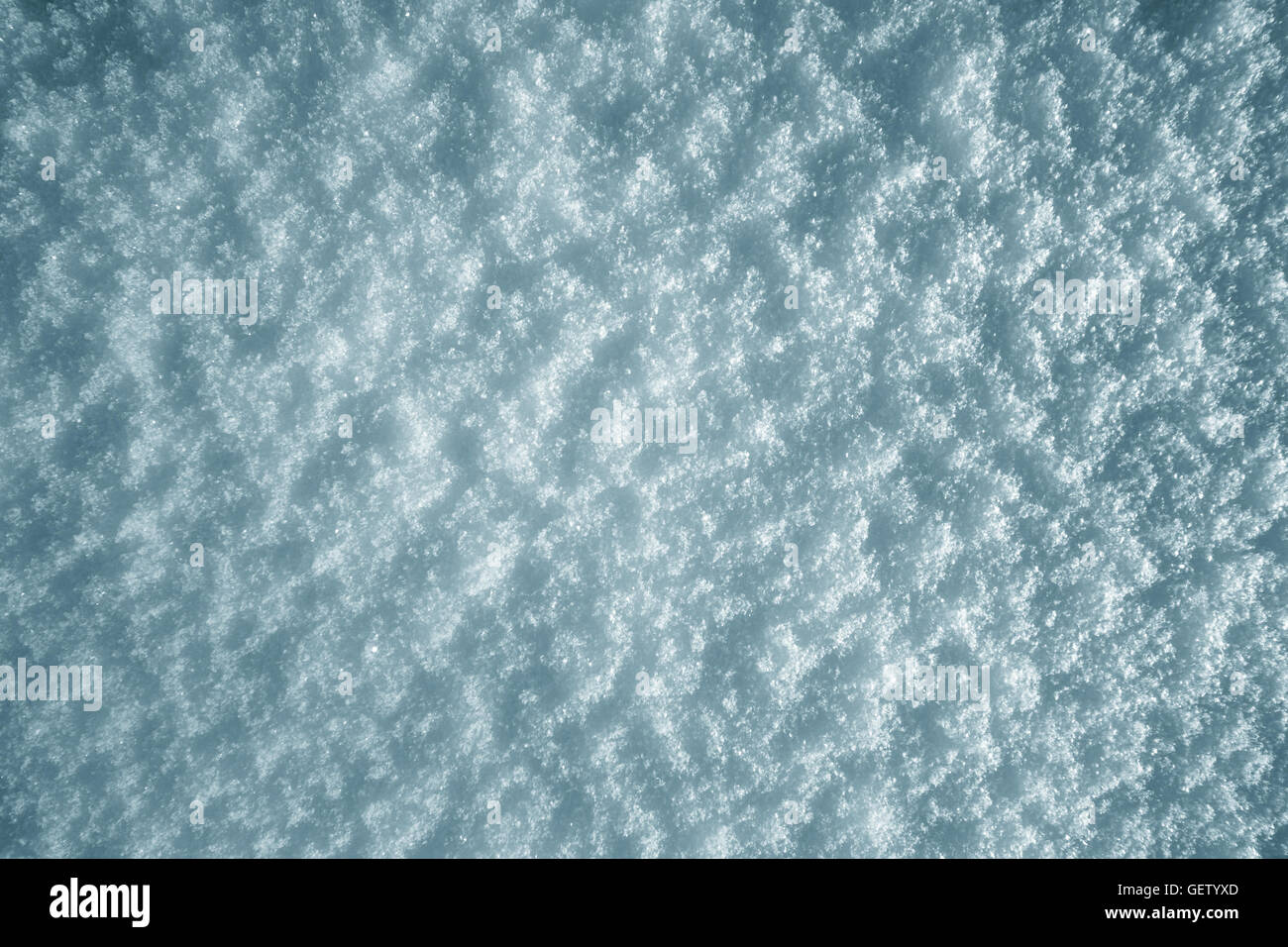 Texture de la neige Banque de photographies et d’images à haute ...