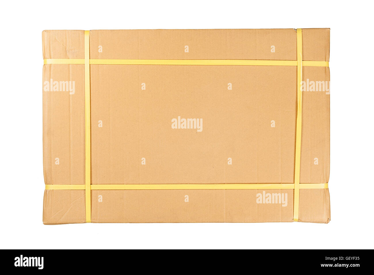 Laniere plastique pour colis Banque de photographies et d’images à ...