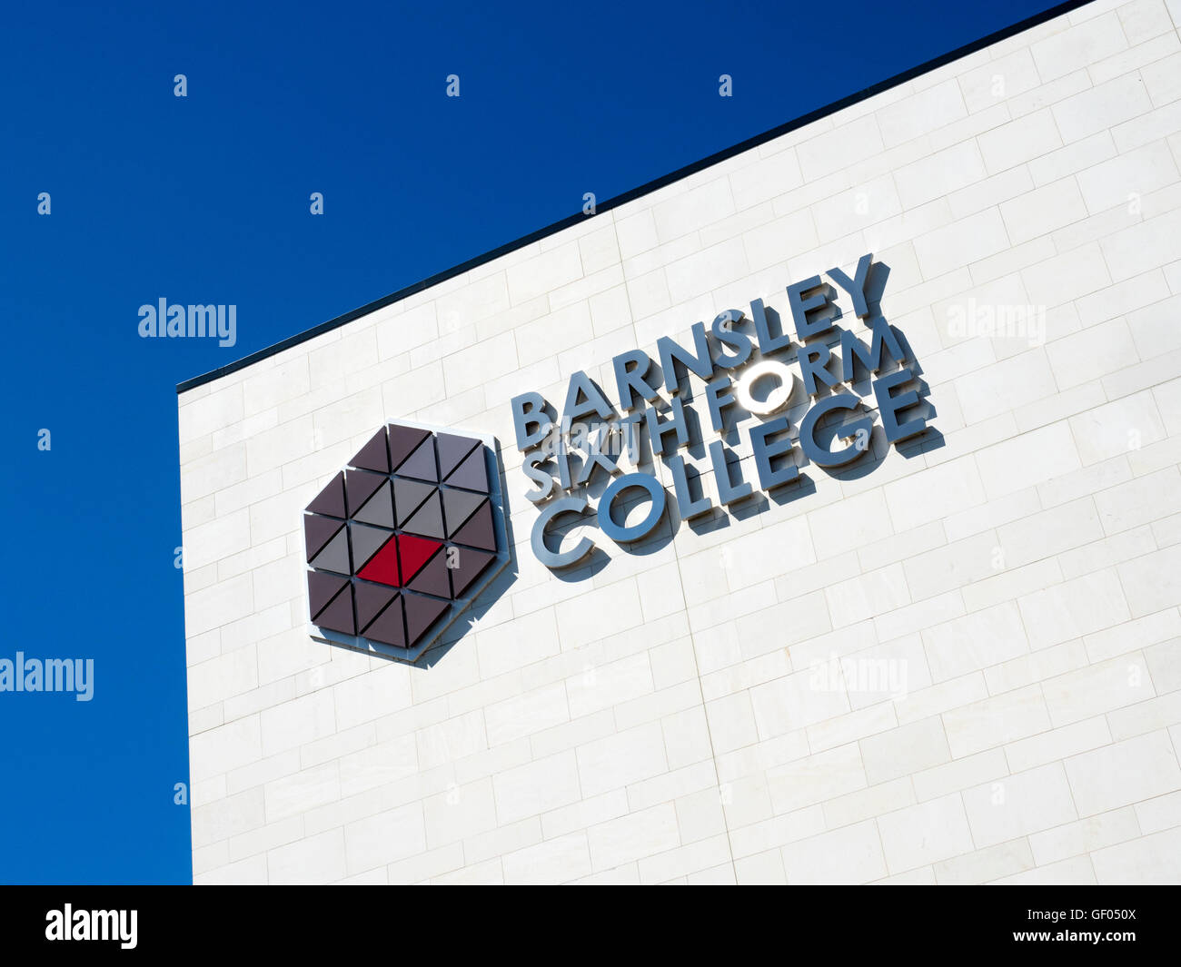 Barnsley sixth form college Banque de photographies et d’images à haute ...