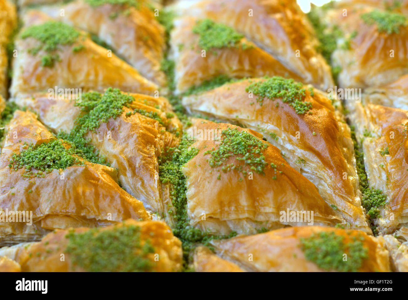 Balkan sweets Banque de photographies et d’images à haute résolution ...