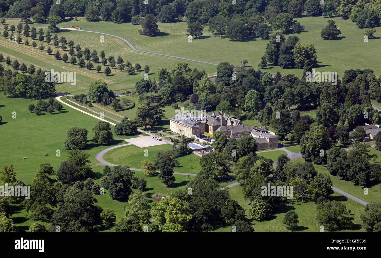 Ascott house Banque de photographies et d’images à haute résolution - Alamy