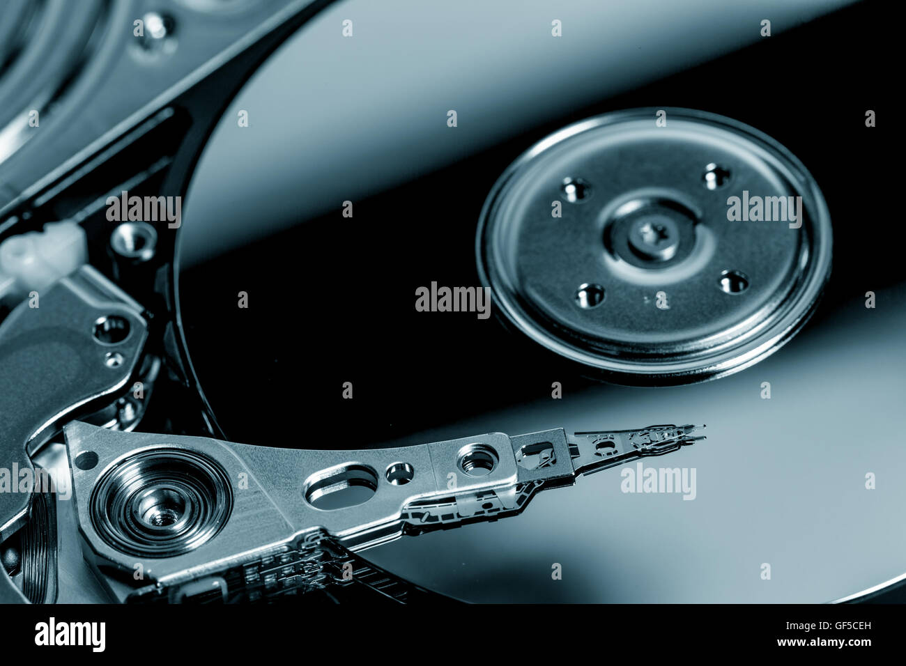 Disque hdd Banque de photographies et d’images à haute résolution - Alamy