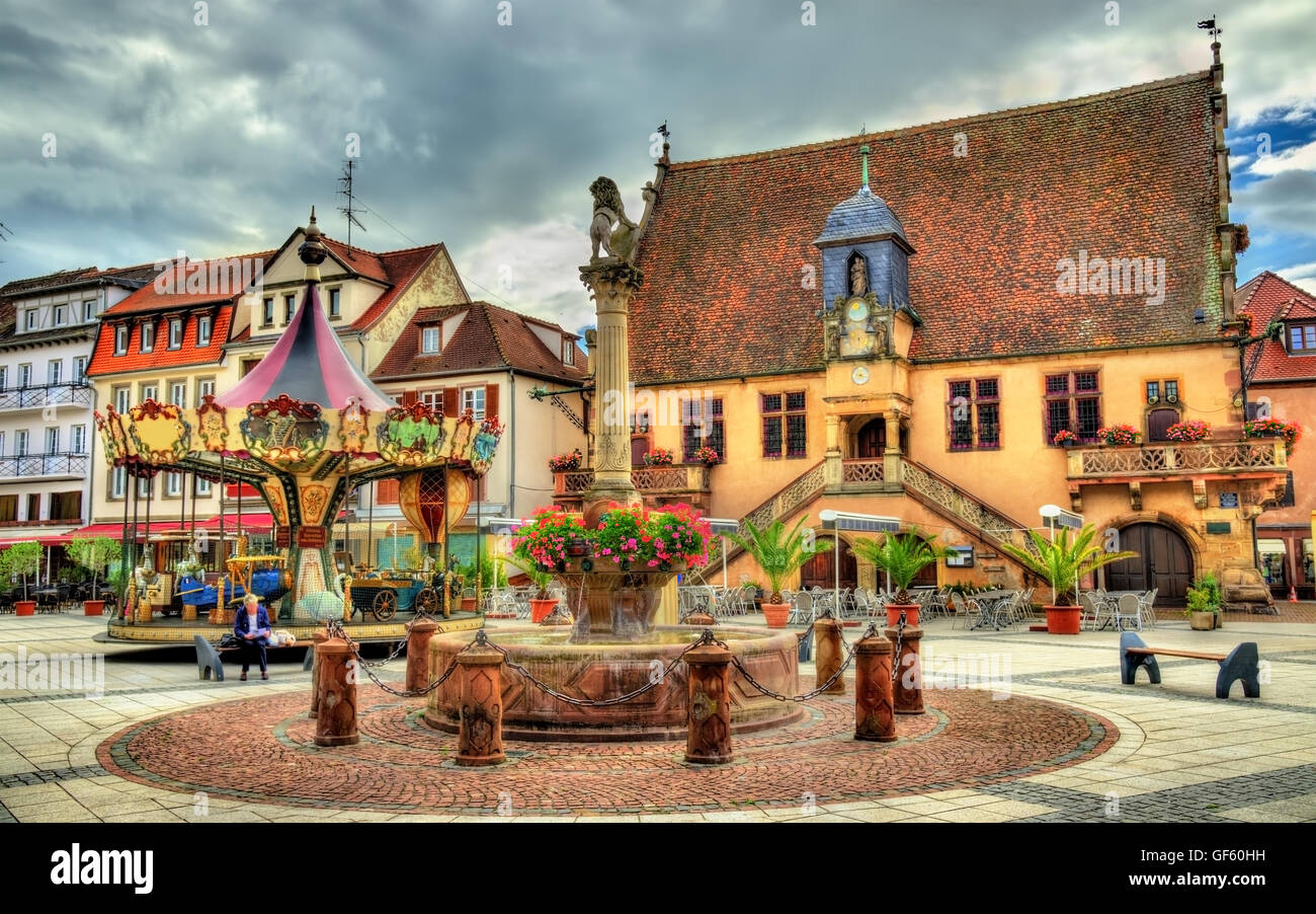 Molsheim alsace Banque de photographies et d’images à haute résolution ...
