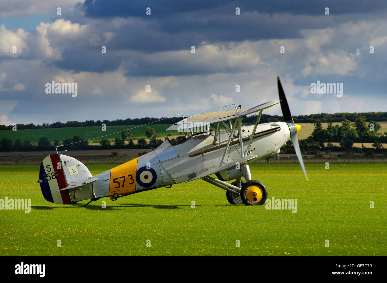 Hawker nimrod Banque de photographies et d’images à haute résolution ...