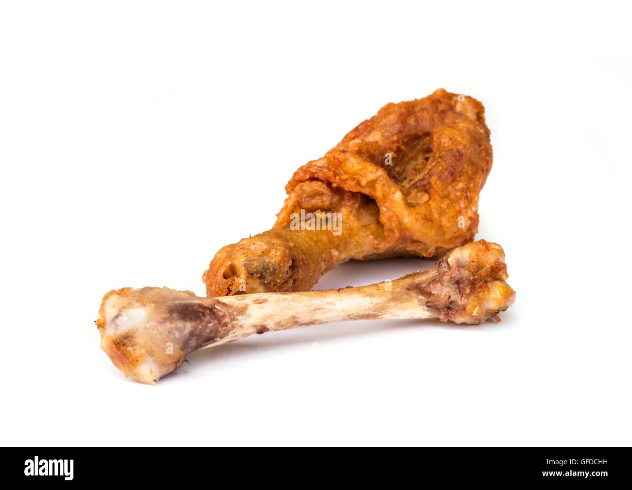 Os de poulet Banque de photographies et d’images à haute résolution - Alamy