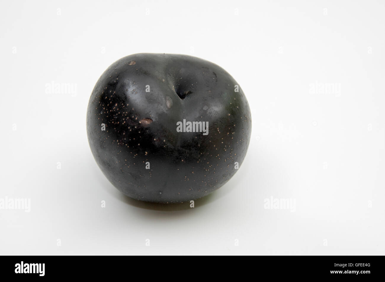 Prune Noire Banque d'image et photos - Alamy