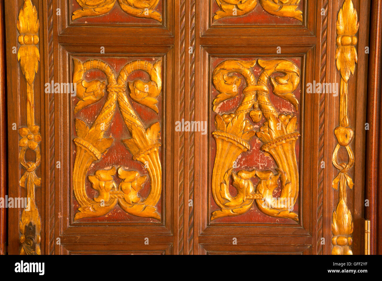 Renaissance door Banque de photographies et d’images à haute résolution ...