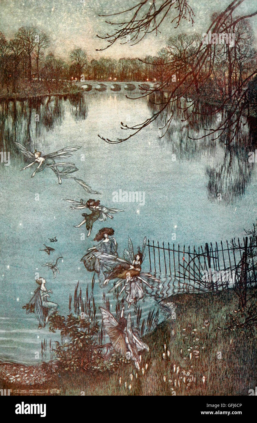 Peter pan Banque de photographies et d’images à haute résolution - Alamy