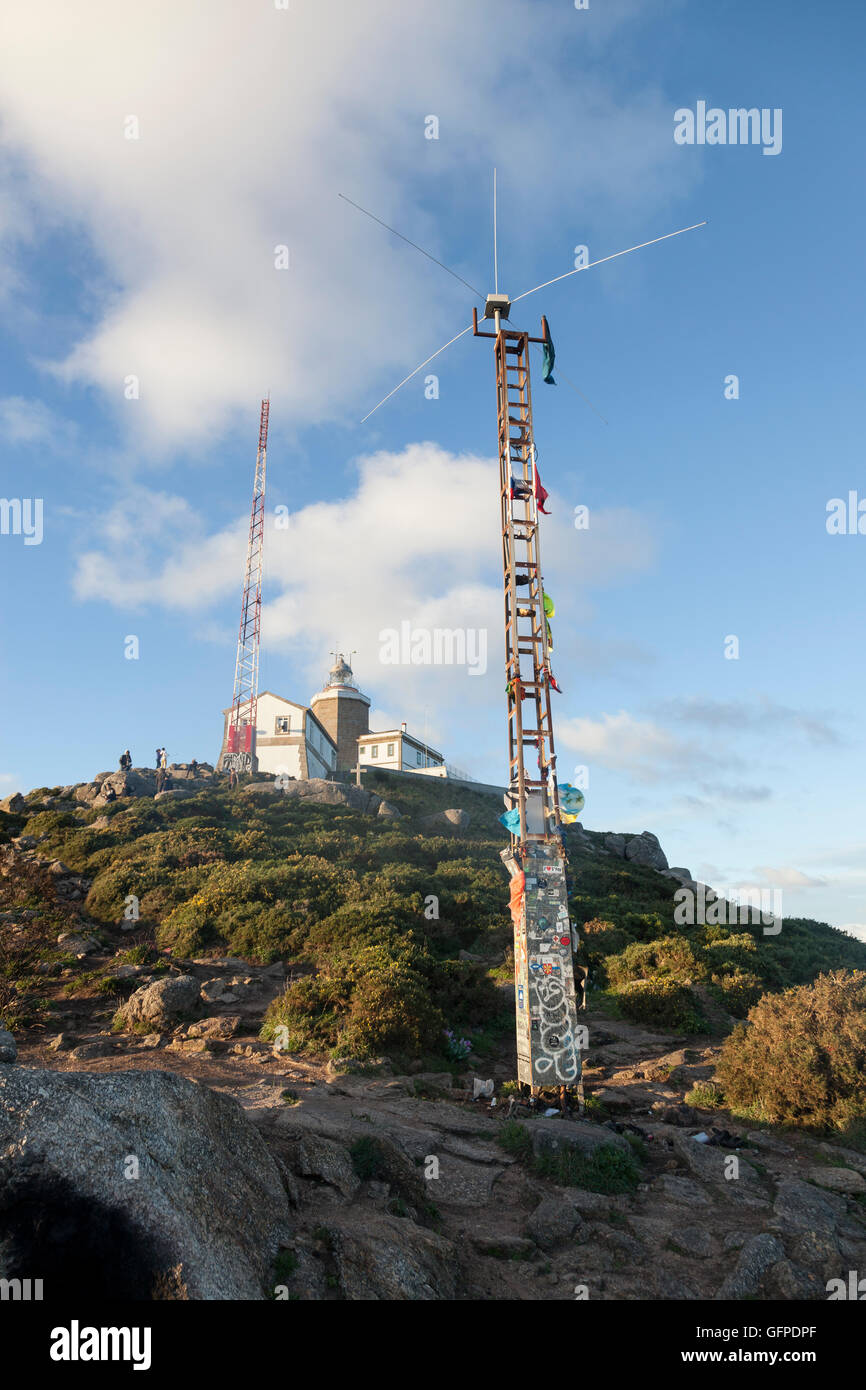 Finisterre spain Banque de photographies et d’images à haute résolution ...