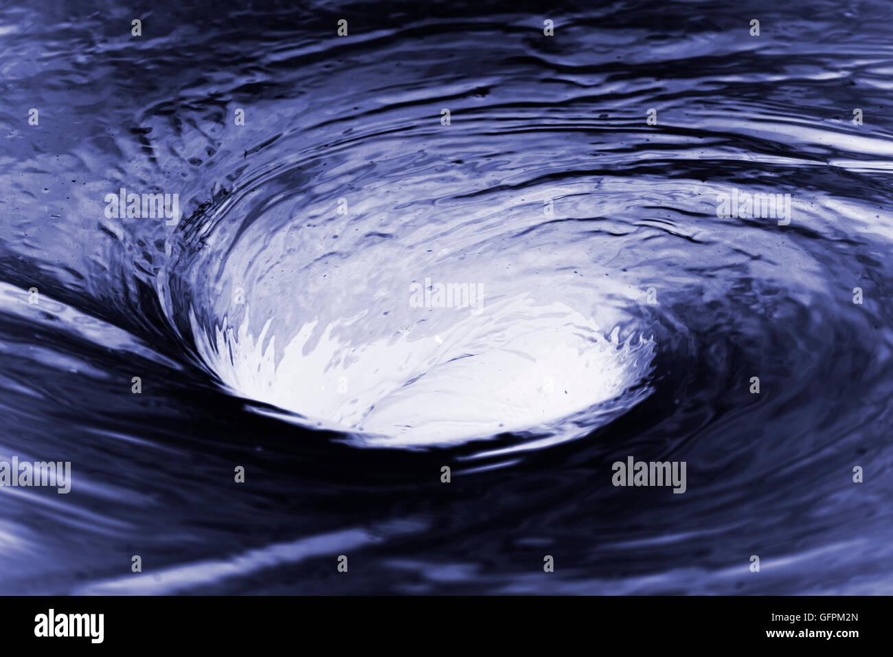 Tourbillon eau Banque de photographies et d’images à haute résolution ...
