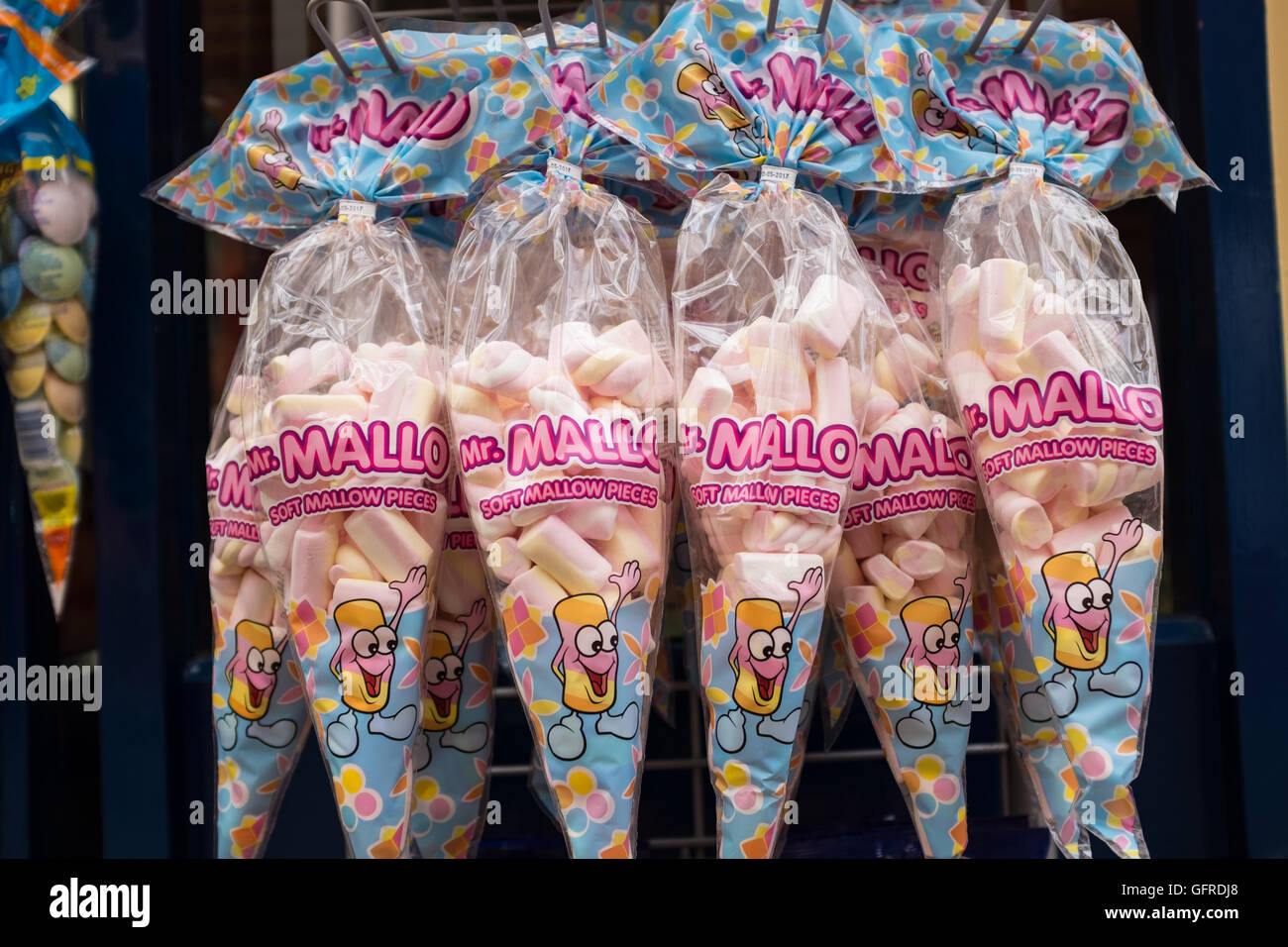 Affichage de bonbons Banque de photographies et d’images à haute résolution - Alamy