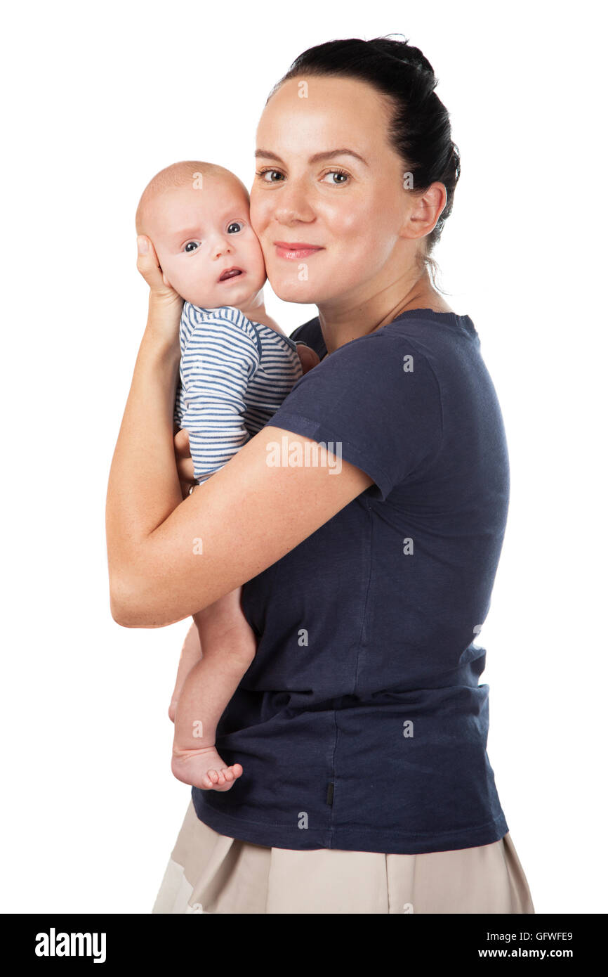 Mère maman Banque de photographies et d’images à haute résolution - Alamy