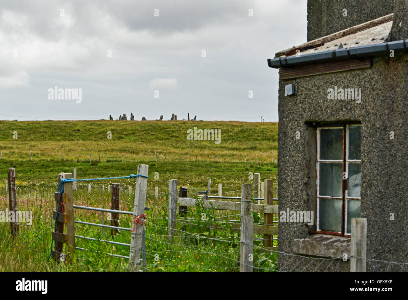Callanish iii Banque de photographies et d’images à haute résolution ...