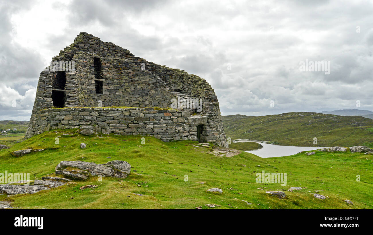 Dun carloway Banque de photographies et d’images à haute résolution - Alamy
