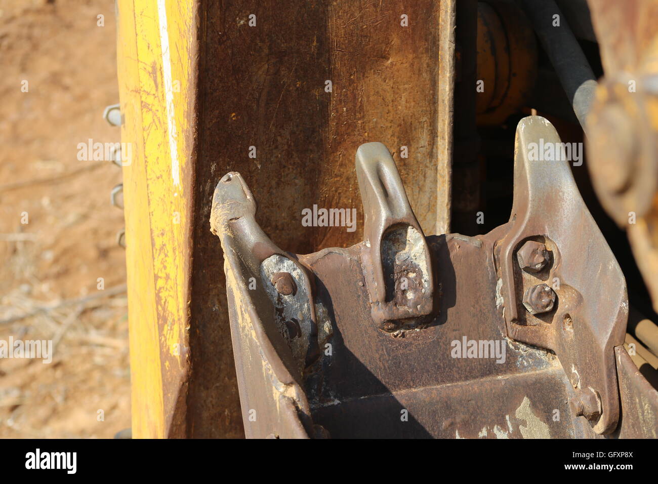 Chargeur de seau Banque de photographies et d’images à haute résolution ...