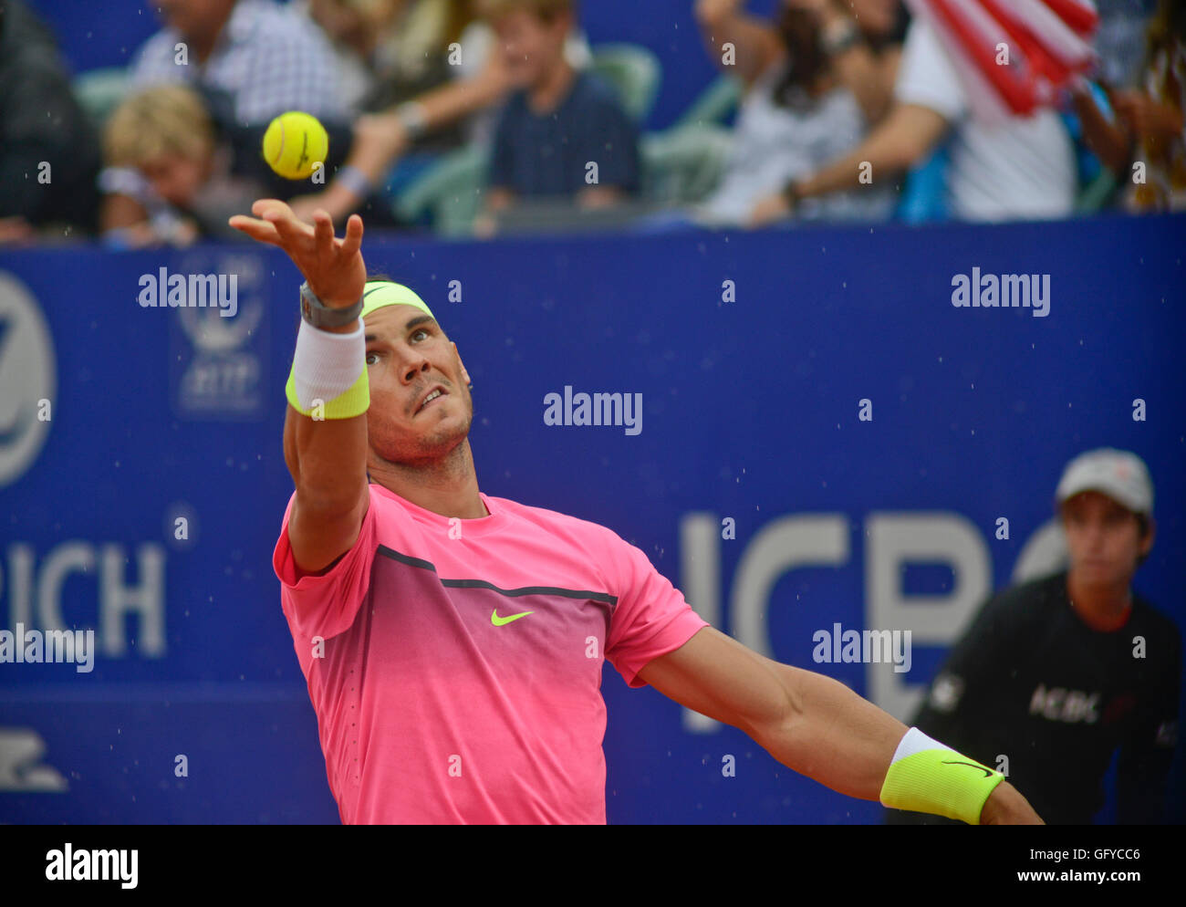 Maillot nadal rose Banque de photographies et d’images à haute ...