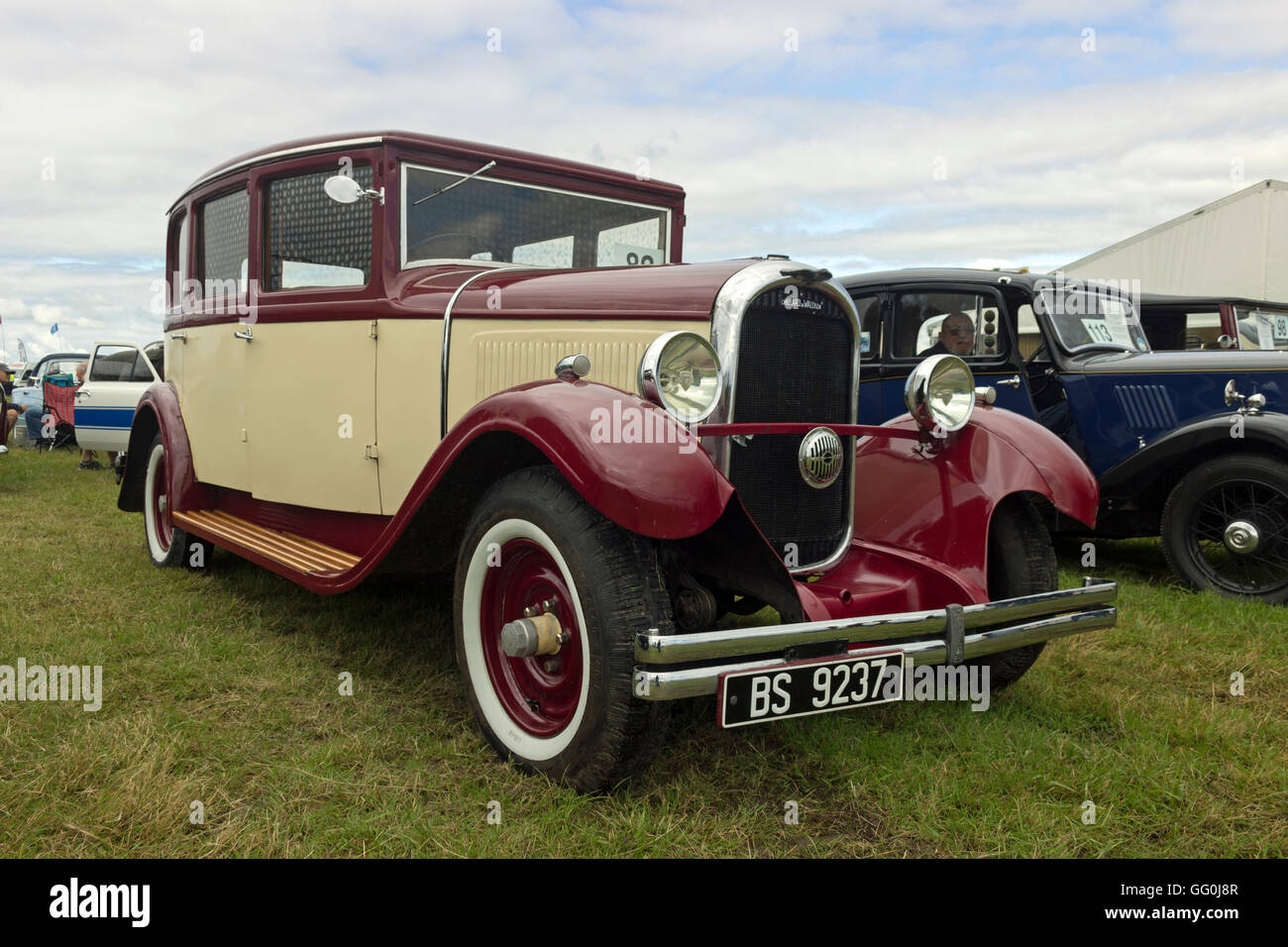 Chenard walcker Banque de photographies et d’images à haute résolution ...