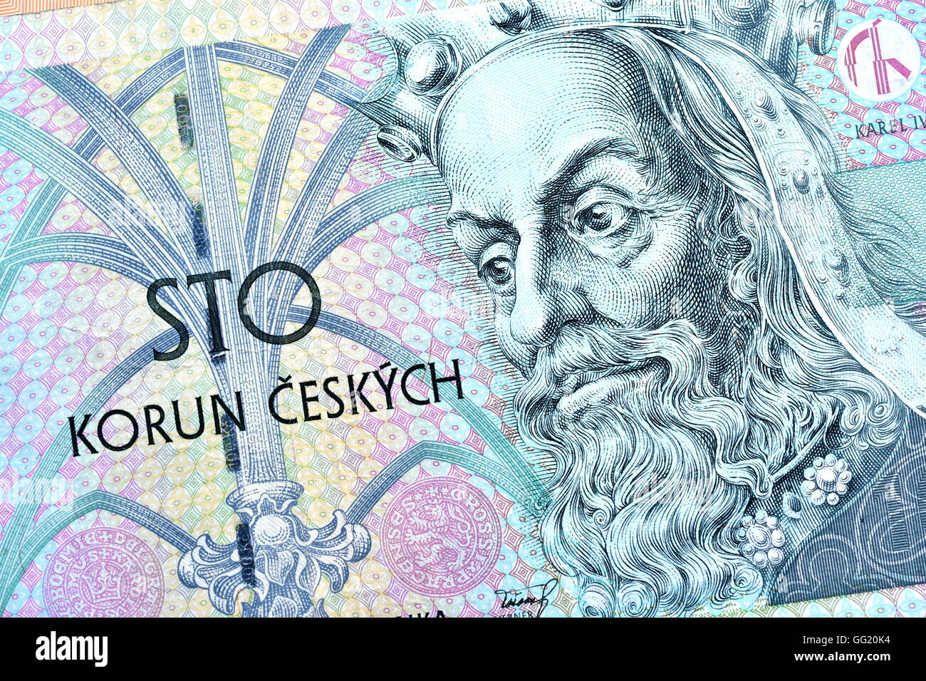 Czech currency Banque de photographies et d’images à haute résolution ...