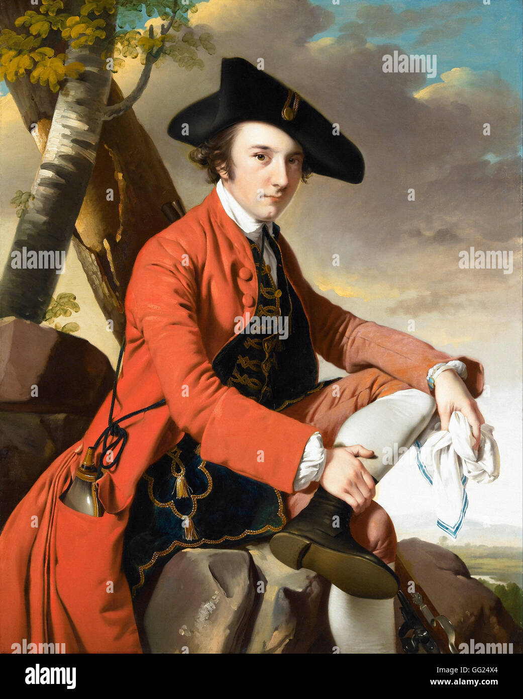 Joseph wright of derby Banque de photographies et d’images à haute ...