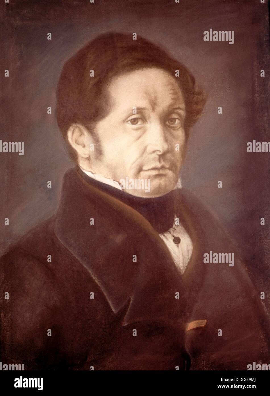 Portrait de louis pasteur Banque de photographies et d’images à haute ...