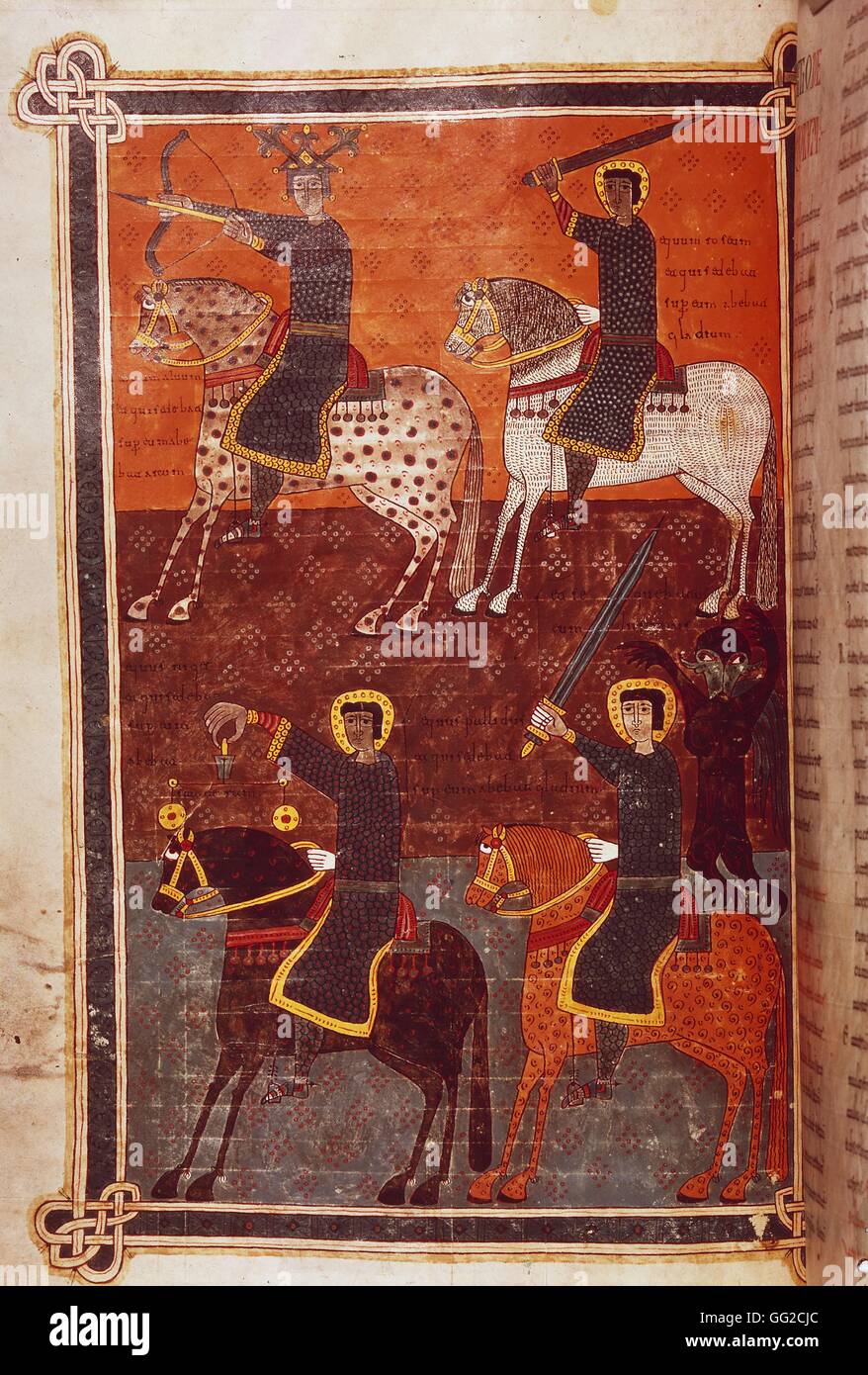 Beatus st sever Banque de photographies et d’images à haute résolution ...