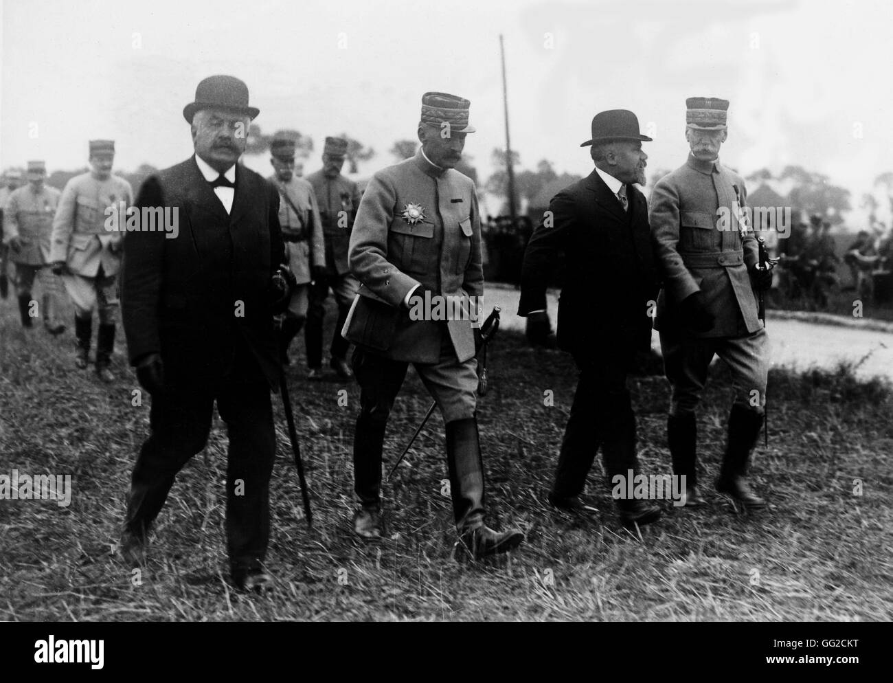 General gallieni world war i Banque de photographies et d’images à ...