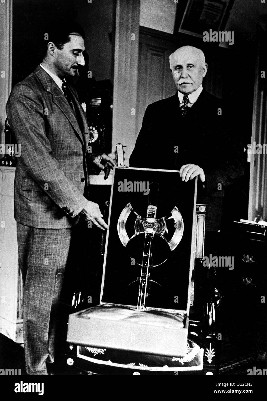 Vichy France 1941 Banque d'image et photos - Alamy