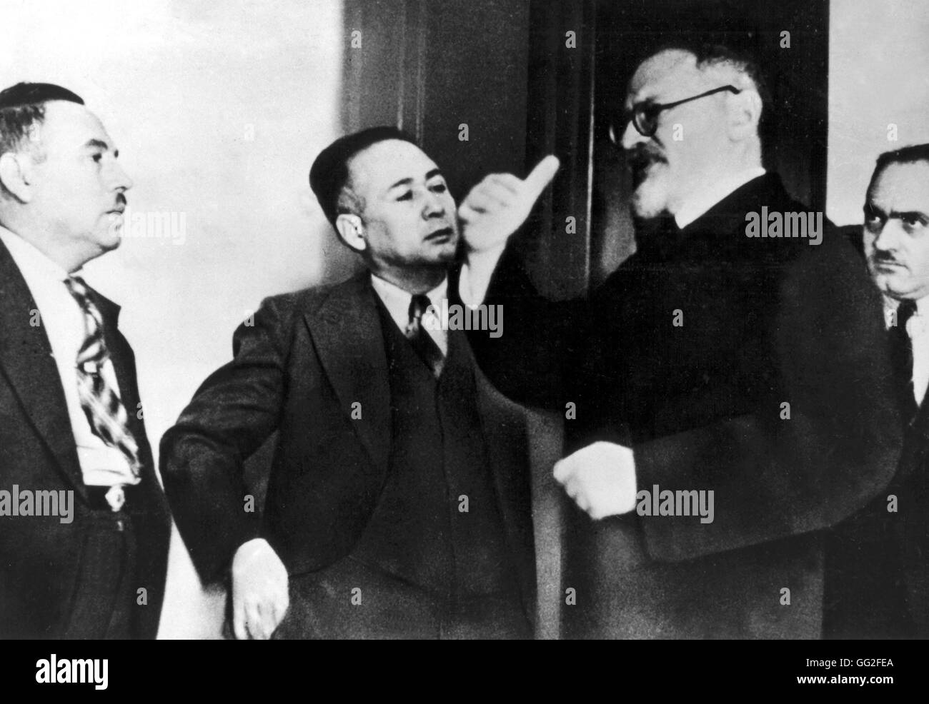 Colonel leandro sanchez salazar Banque de photographies et d’images à ...