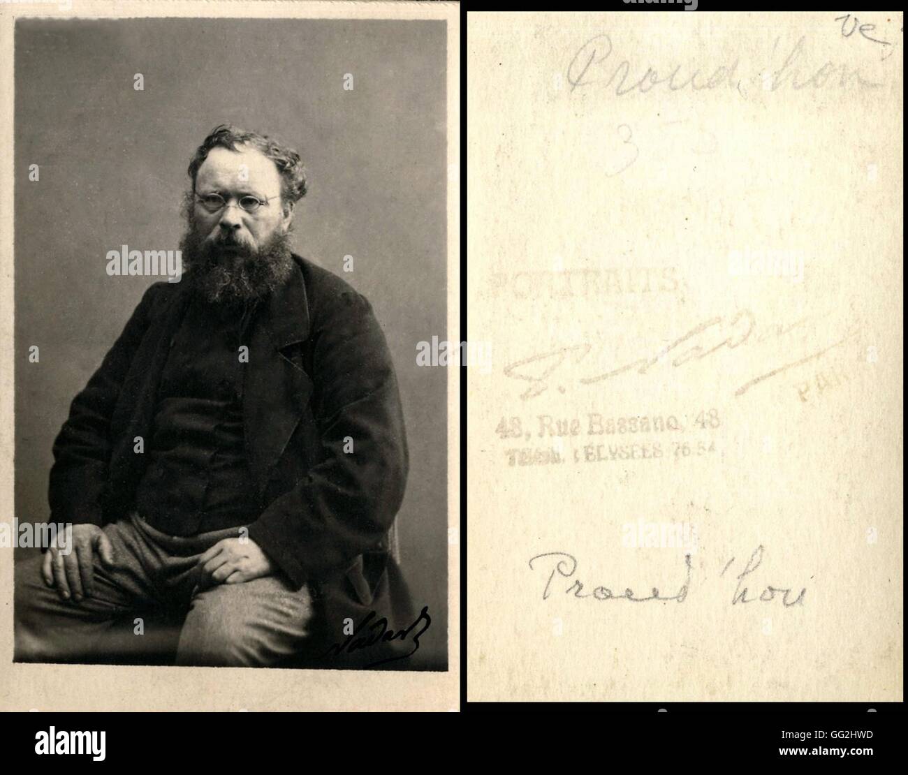 Joseph pierre Banque de photographies et d’images à haute résolution ...